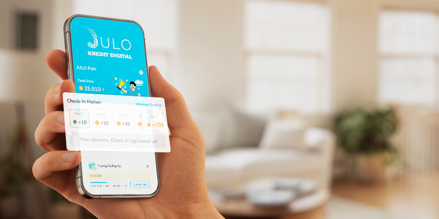 Julo Launches Unique Loyalty Program To Enrich Virtual Credit Card